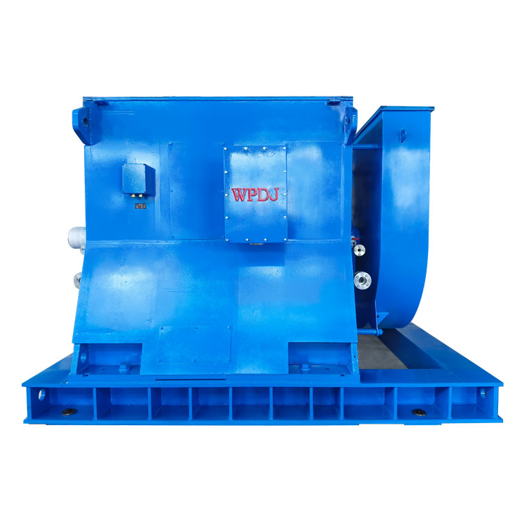 The Advantages of Wound Rotor Induction Motor (YRKK) Compared to ...